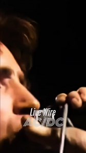 "Live Wire" is a popular song by the rock band AC/DC, originally released on their 1975 Australian album T.N.T. and the 1976 international version of High Voltage. #ACDC #LiveWire #BonScott #AngusYoung #MalcolmYoung #FacebookReels #WideReach 💥 | Old School Rock