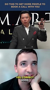 2.1K views · 902 reactions | Getting prospects to “Book a Call”...