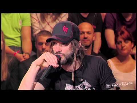 Interview Shaka Ponk (Taratata N°389 Diff Juin 2011)