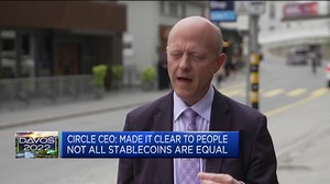 Circle CEO: Not all stablecoins are equal