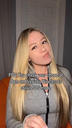 Alexis Wilson on Instagram: "I had to message my mother on Facebook @verizon what’s going on #verizon #verizonwireless #sosmode #verizonoutage #???"