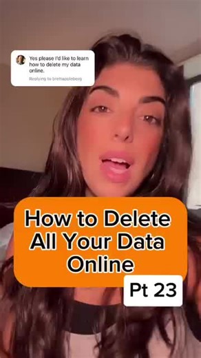 How to delete all your data online pt 23 #deleteyourdata #deleteyourself #google #techtips #computertips #onlinesecurity #deleteyourdata #proteftyourdata #safetytips #googletips #whitepages #digitalfootprint #cybersecuritytraining #cybersecurityawareness