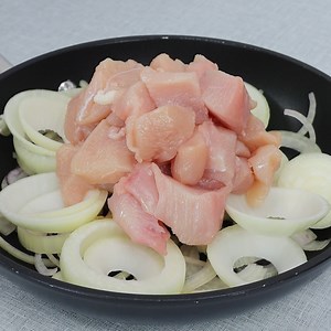 1.1M views · 10K reactions | Simple and delicious chicken breast recipe, complete lunch or dinner! | Cookery Recipes | Facebook