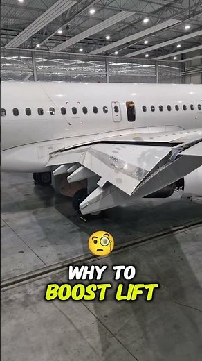 How Flaps Actually Work ✈️