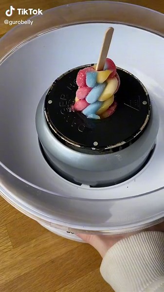 How to Make Delicious Cotton Candy at Home