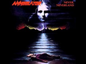 Annihilator - Imperiled Eyes