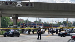 Man killed outside Cold Spring Lane Metro station