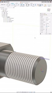 1K views · 36 reactions | If you've created a tapped hole or threaded...