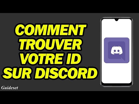Comment Trouver Votre ID Sur Discord | Obtenir l'ID Discord