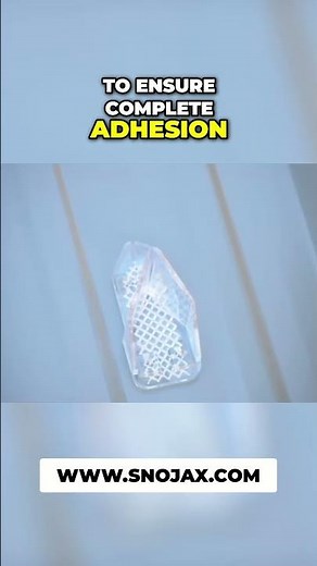 Metal Roof + Snow? Stop Sliding Snow Fast ❄️ (Peel-and-Stick Snow Guard)