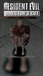 You're an Amazon, Jill! - RESIDENT EVIL Director's Cut Final Boss Fight Gameplay PS5 #ResidentEvil