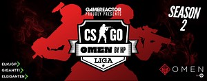 Kolla in höjdpunkterna från våra CS:GO-finaler under Season 2