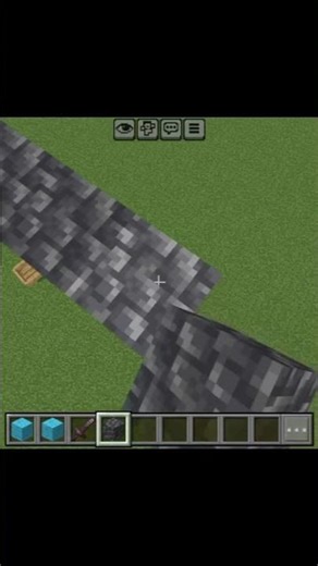 God bridge in#minecraft