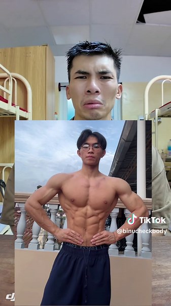 Body Check: Effective Gym Routine for Men