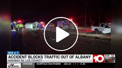 3-vehicle accident leads to 1 arrest, multiple injuries in Grady County - NewsBreak