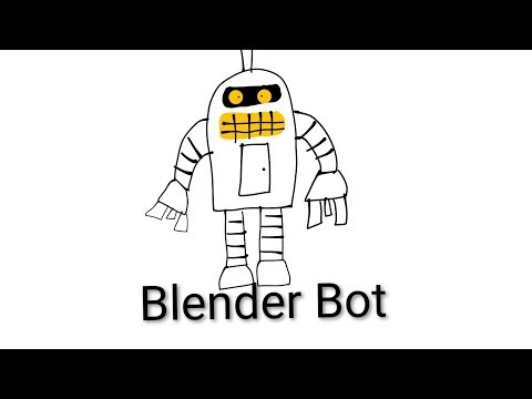 EGD&B: Bender Bot