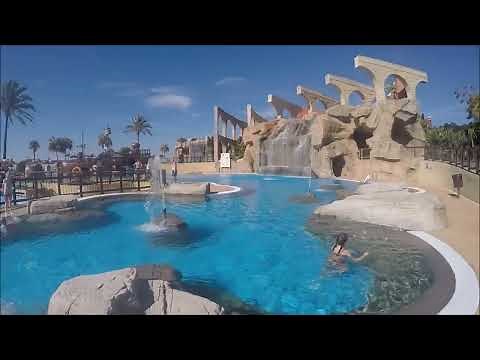 Holiday world beach club. costa del sol Benalmadena.