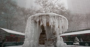 Distinguishing Weather Versus Climate