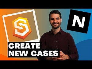 NetSuite Creating New Support Cases