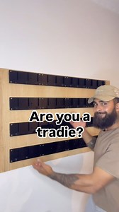 We also make adapters for Festool, Bosch Paslode and many more other brands!! Proudly Designed and Manufactured in Australia 🇦🇺🇦🇺 #tradie #toolorganization #vanorganization #codebreakerlabs | Code Breaker Labs