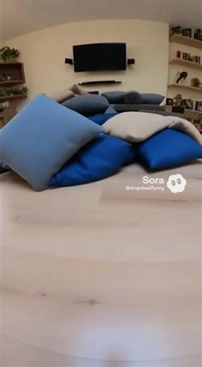 Bee at the Skylight and Ladder Drop POV