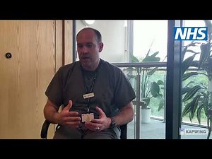 Advanced Clinical Practitioner. Meet the Primary Care Workforce: Jamie Crosswell