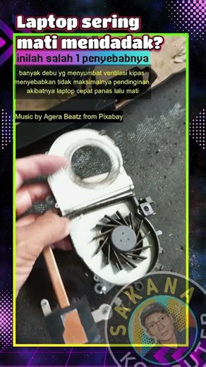 Laptop Suddenly Shuts Down? Here's Why & How to Fix It! #laptoptips #laptopbattery #laptopservice