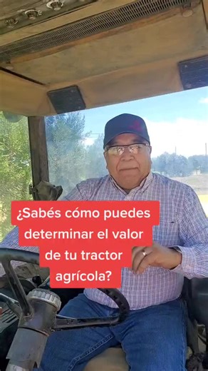 Determinando el Valor de tu Tractor Agrícola | Avaluos