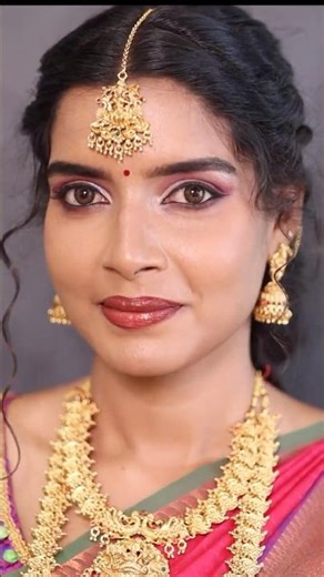 See The Magic Of Half Cut Crease: Stunning Before & After #makeup#halfcutcrease #flawlessmakeup