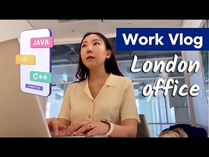 Day in the Life of a Software Engineer | London Office Tour