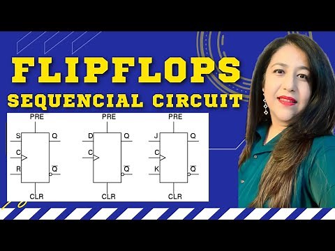 What are Flipflops in Computer Architecture and Organisation? Types of Flipflops & Truth Tables #cao
