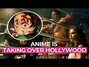 Box Office Glow-Up: How Anime Is Outshining Hollywood Hits