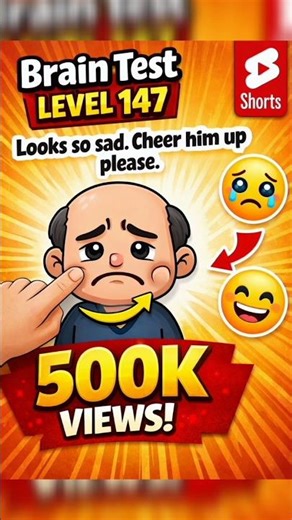 brain test level 147🥶#shorts#trending#viral#gaming#youtube