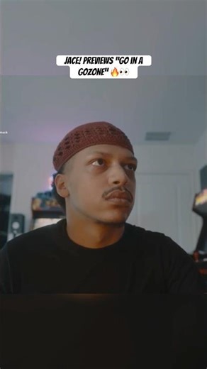 Jace! Previews “Go In A GoZone” 🔥👀 #iayze #jace
