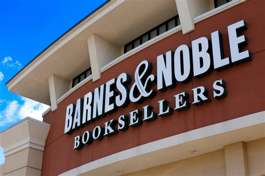 Barnes & Noble to move store from N.J. mall to new location on busy highway