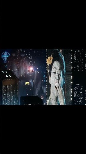 “Blade Runner”, 1982 Director / Ridley Scott