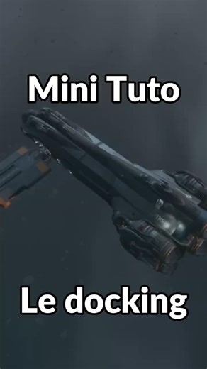 Le Docking en 30s ! - Mini Tuto SC #pilotdebrief #SCacademy