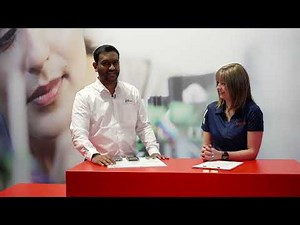 DigiKey at embedded world 2025 with iWave Global