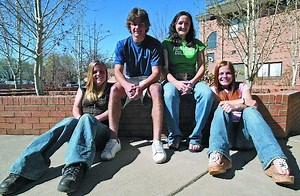 Leadership and Community Service Are Keys to High School