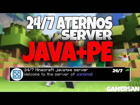 How to Make 24/7 Online Bot For aternos Server || Easy add Bot in SMP || 100% Warking 😱😯