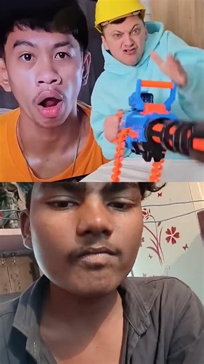 Shooting Lesson: Funny Scene🔫😎🤣 #usa #unitedstates