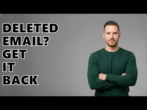 How To Recover Deleted Emails On Gmail From Trash?
