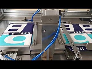 Semi-automatic A4 Paper Reams Wrapping Machine