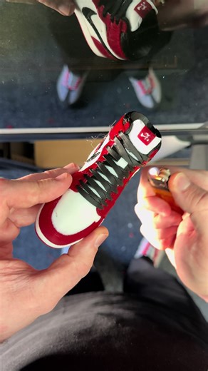 3D Printed Mini Air Jordan 1 Chicago: A Sneaker Enthusiast's Dream