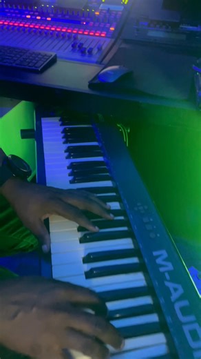 Working on City Modiba new album Maikano | Terence Morgan