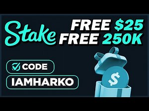 Best Promo Code on Stake & Stake US (Up To $250 Deposit Bonus)