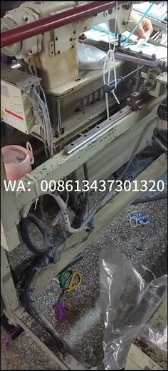 Loop Mop Making Machine | Low Investment High Profit Business-Merit Manufacturer