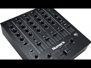 NUMARK M6 USB MODEL REPAIR AT KNB SYSTEMS AND SERVICE