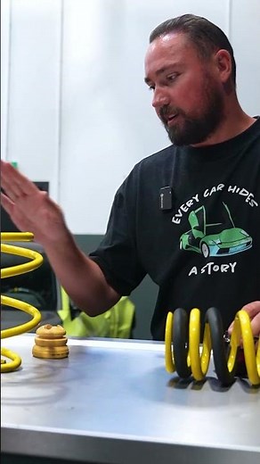 HOW TO ADJUST SHORTENING SPRINGS? EXPLANATIONS!