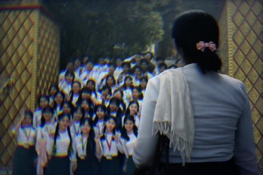 Frozen Moments: A Tribute to High School Memories